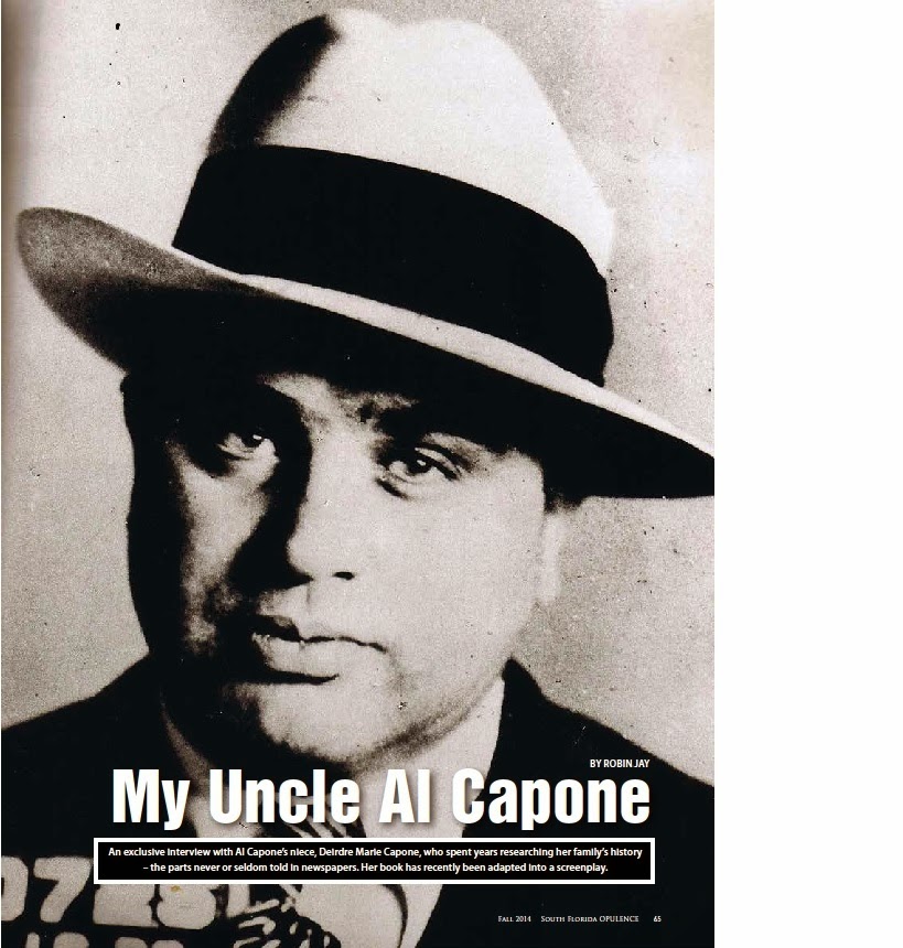Uncle Al Capone - The Untold Story from Inside His Family