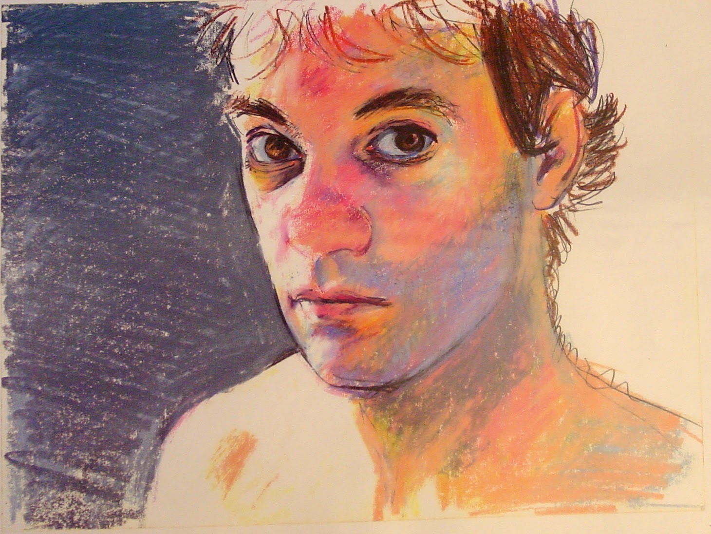 Your ReBegin: The Patrick Angus Connection Part 1