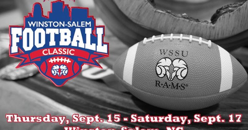 MEAC/SWAC SPORTS MAIN STREET™: Winston-Salem State Announces Inaugural ...