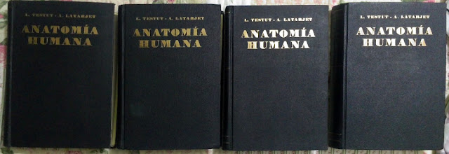 Libros de Medicina y Ciencias de la Salud Gratis: Tratado de anatomia ...