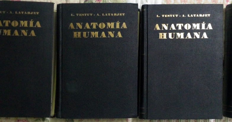 Libros de Medicina y Ciencias de la Salud Gratis: Tratado de anatomia ...