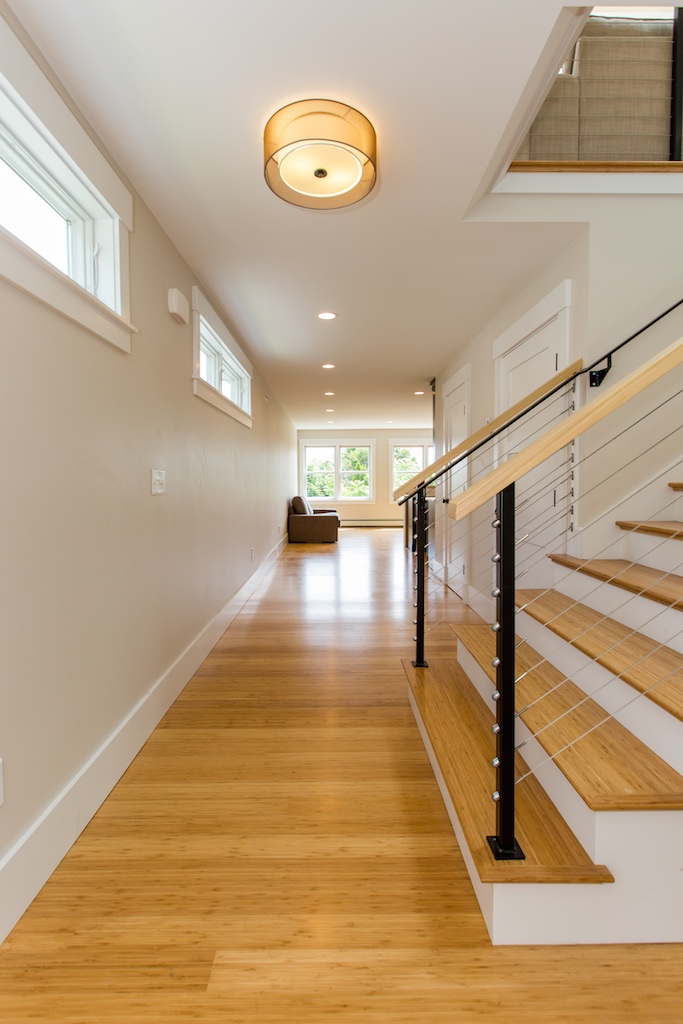 SoPo Cottage: Design Consult - Contemporary Style