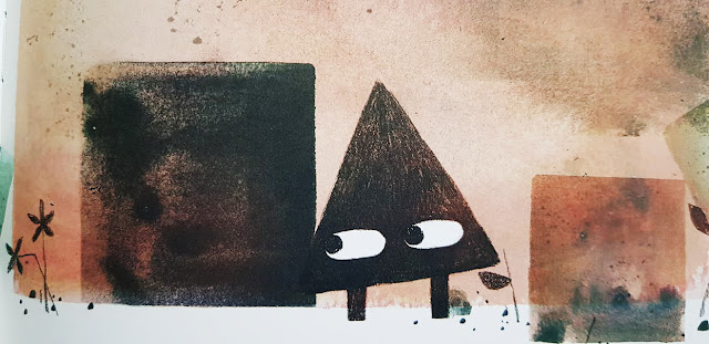 the art room plant: Mac Barnett, Jon Klassen and Catherine Rayner