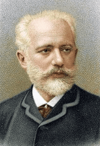 Partituras para Violín: Piotr Ilich Chaikovski - Tema de El lago de los ...