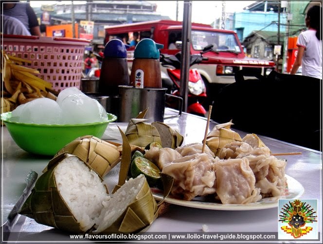 Siomai Sa Tisa In Cebu City Flavours Of Iloilo