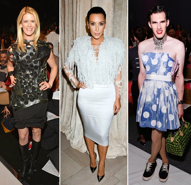 The Worst Fashion Trends: Worst Dress