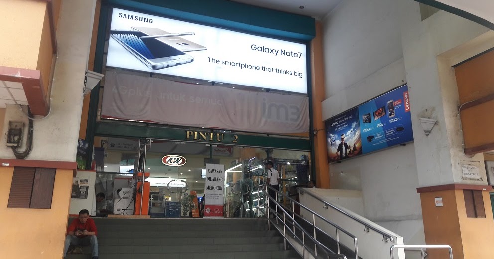 Advertising Indonesia: Profil ITC Fatmawati Jakarta Selatan