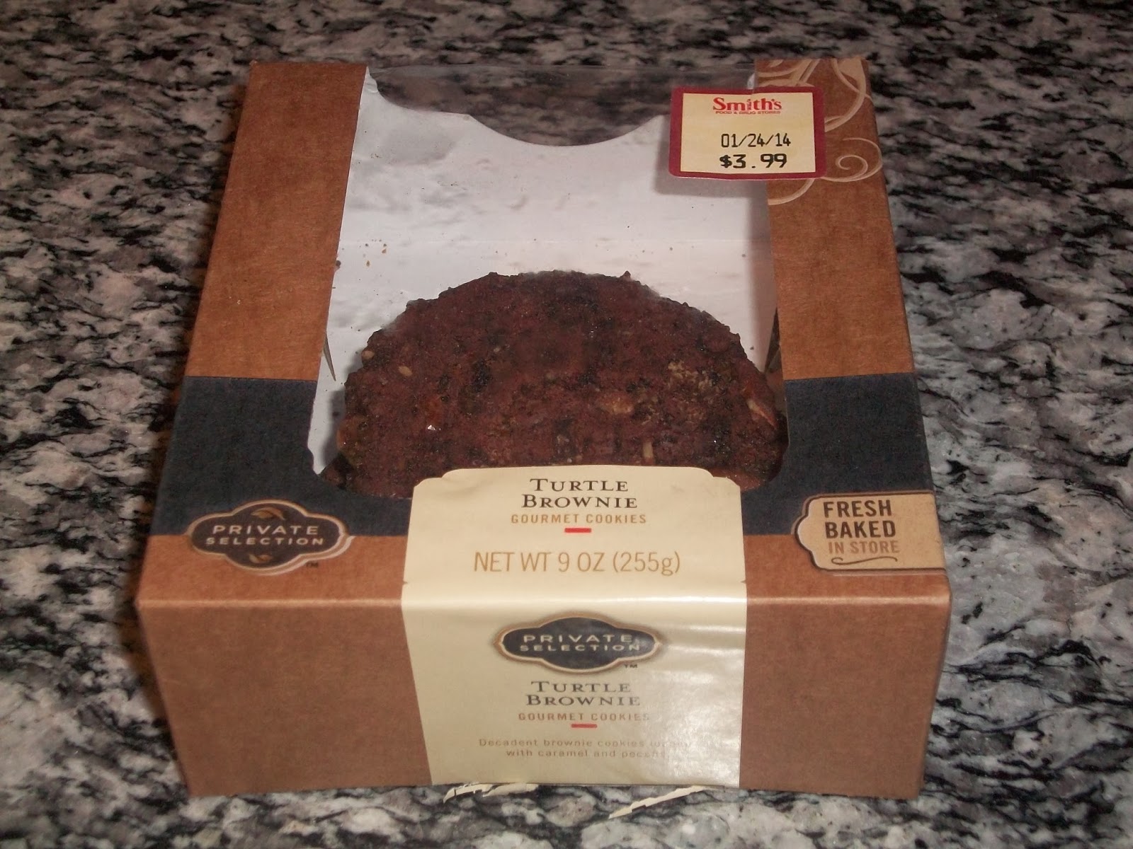 Private Selection cookies are gourmet cookies that are baked fresh in ...