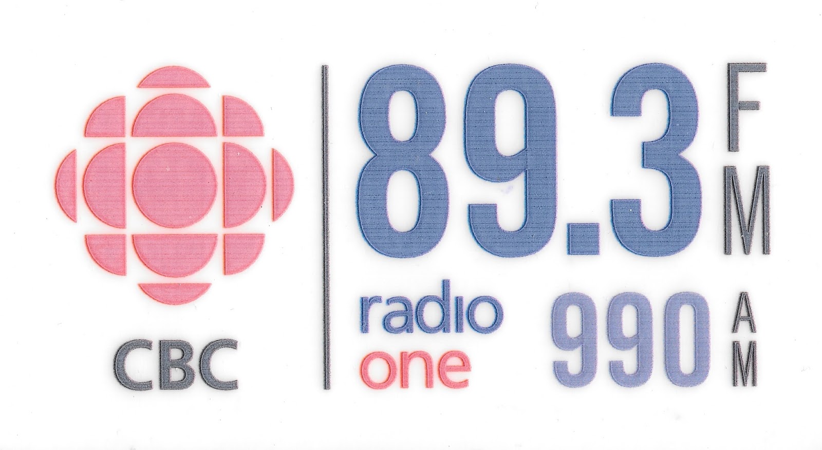 Radio Sticker of the Day: CBC Radio One