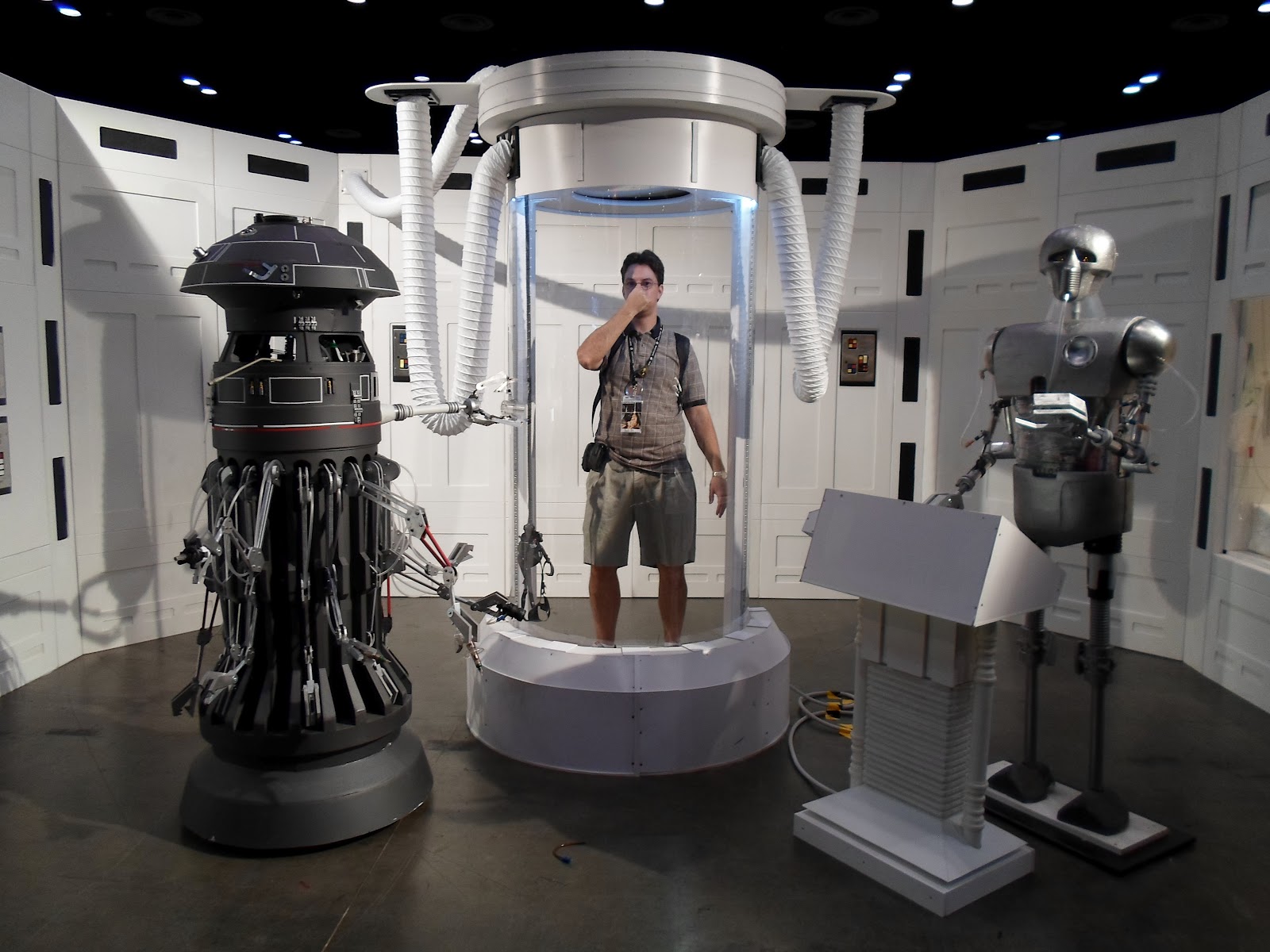 The Star Wars Heresies: September 2012