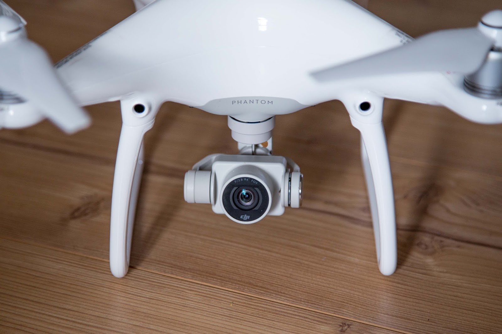 Gear Of The Week #GOTW KW 36 | DJI Phantom 4 | Drohne Quadkopter
