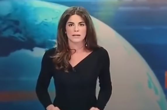 Costanza Calabrese y su noticiero - Noticias
