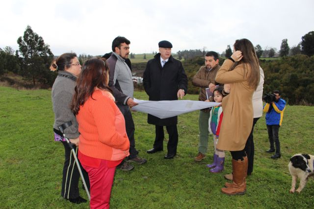 Construirán nueva plaza en villa Santa Norma en sector Rahue Alto de ...