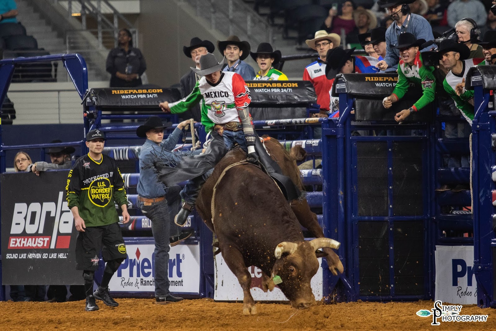 PBR Global Cup Round 2
