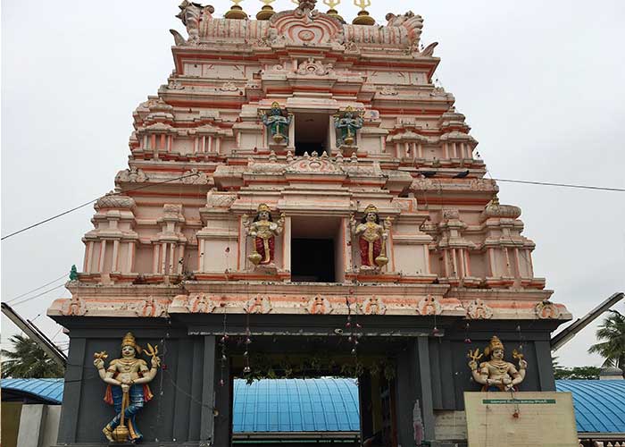 Sights and Insights: Mandapalli—the famous temple for Shani Dosha Nivaran