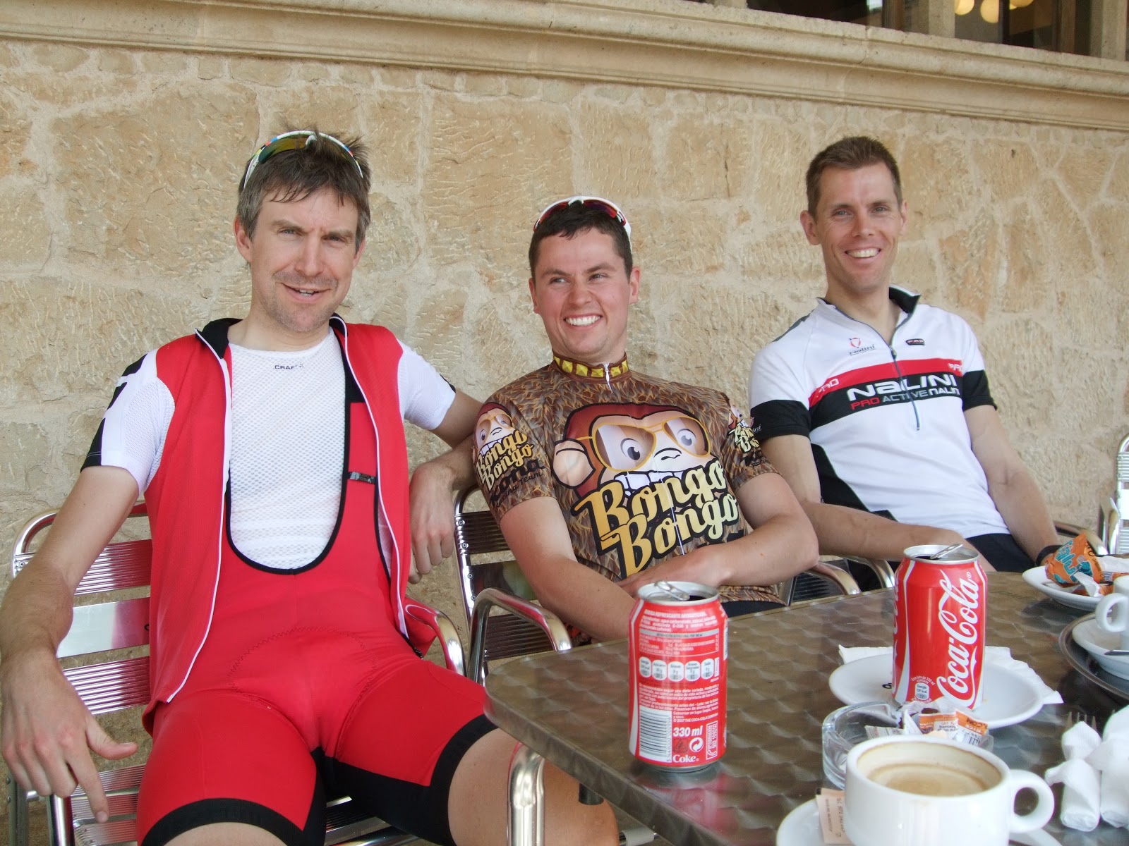 Paul Adams Triathlete: Mallorca trip and Ironman approaching