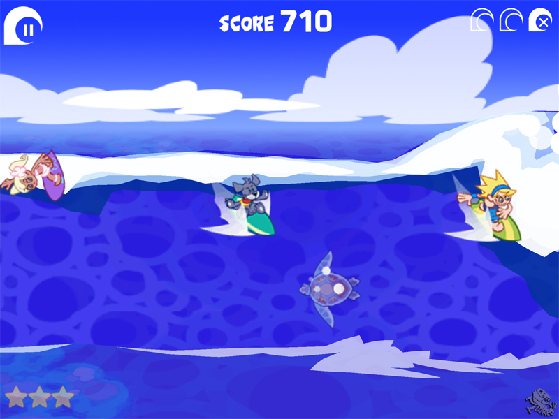 The Bit Beacon: Party Wave - Game Review