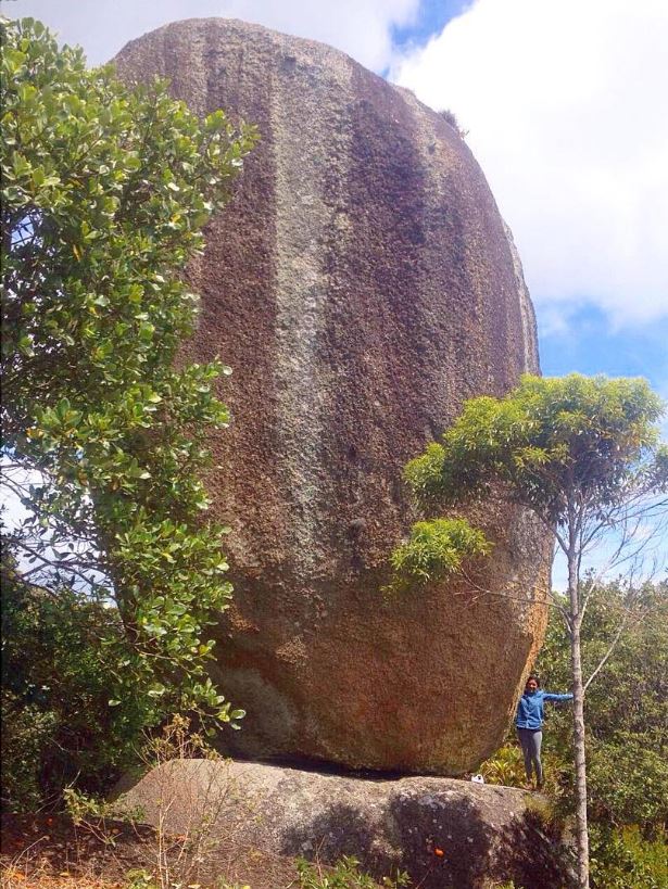 Hidden and little known places: Incredible megaliths of Brazil