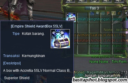 Basi-tapi-HOT !!!!: RF : Kegunaan Talic Crystal - Part 7