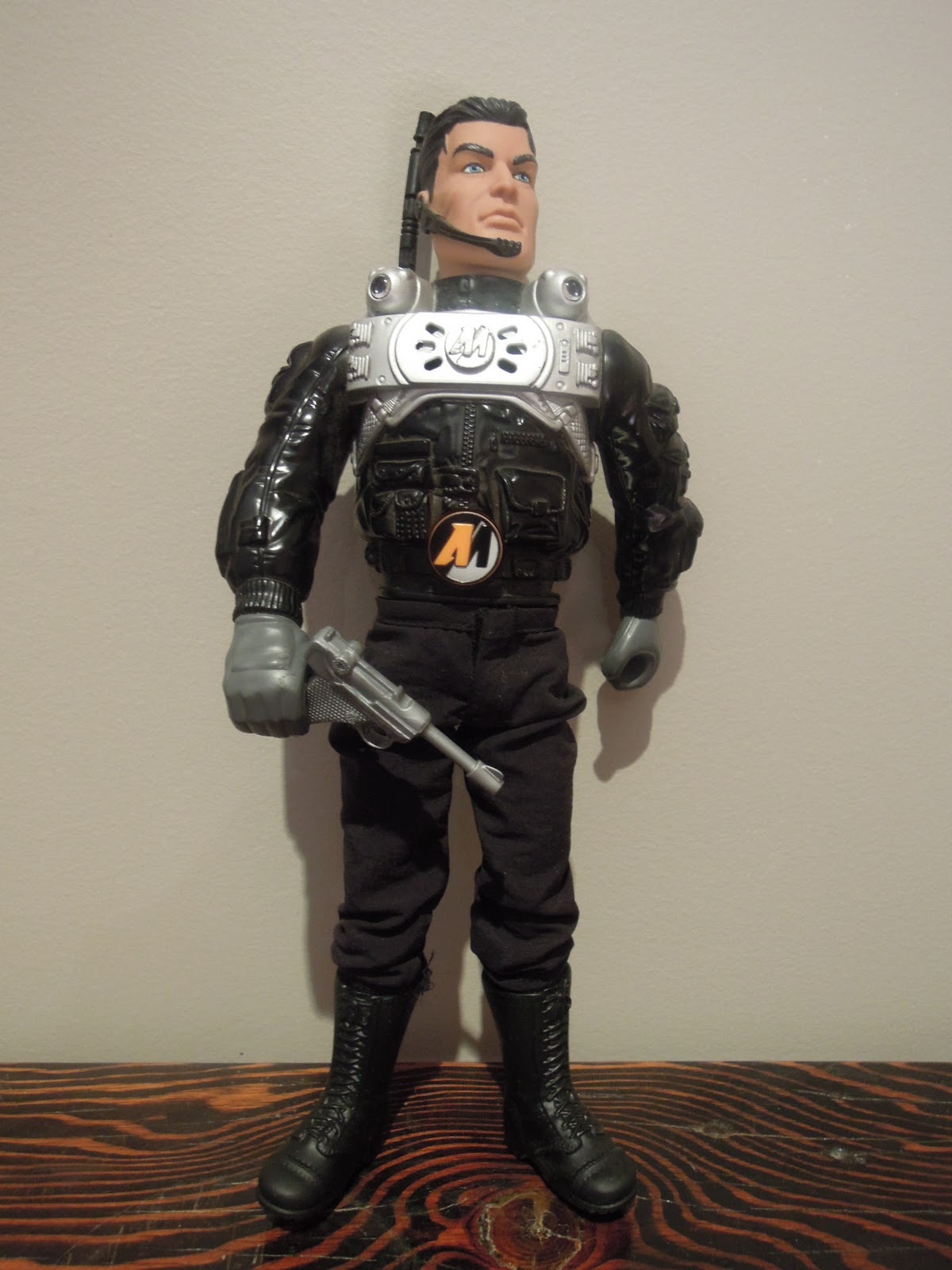 Toy Collecting Made Easy: My Action Man Collection