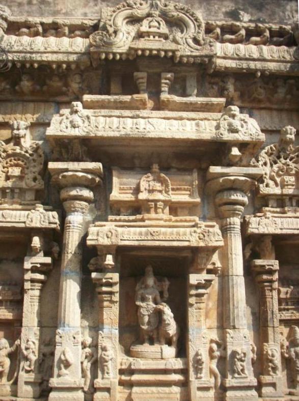 Srirangam Venugopala Sannidhi (Trichy - Tamil Nadu) | My Travelogue ...