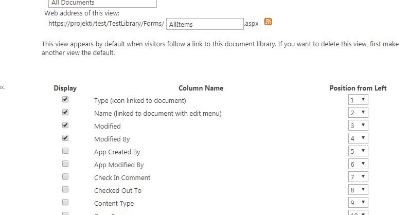 SharePoint tricks: Display Folder Child Count and Item Child Count Columns - SharePoint