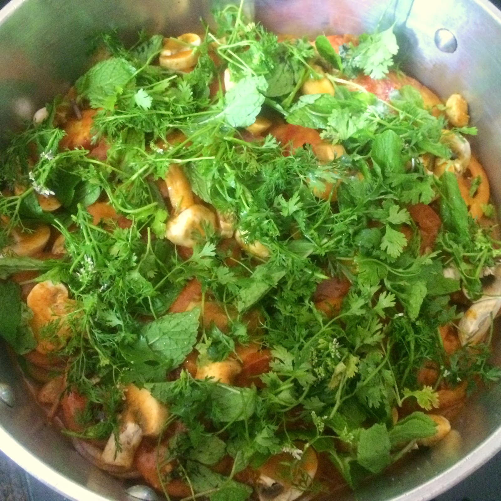 Cook It With FAUZ...!!!: MIX VEGETABLE CURRY (Arabic style)