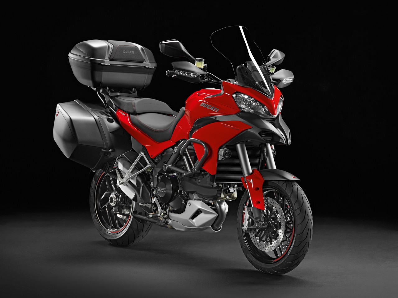 Ducatisti Integralisti: Ducati Multistrada story