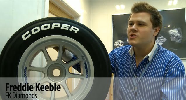 If It's Hip, It's Here (Archives): diamond encrusted