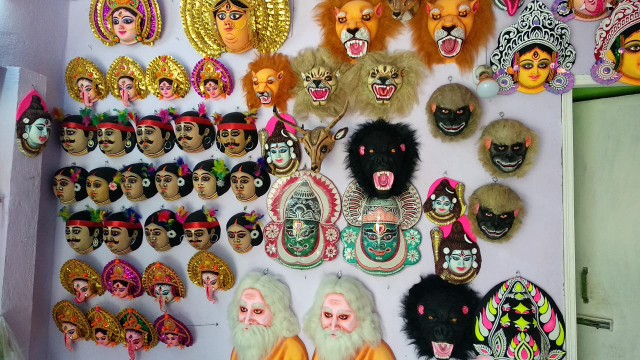 Random Thoughts...!!!: Way To Red Land Country - Purulia