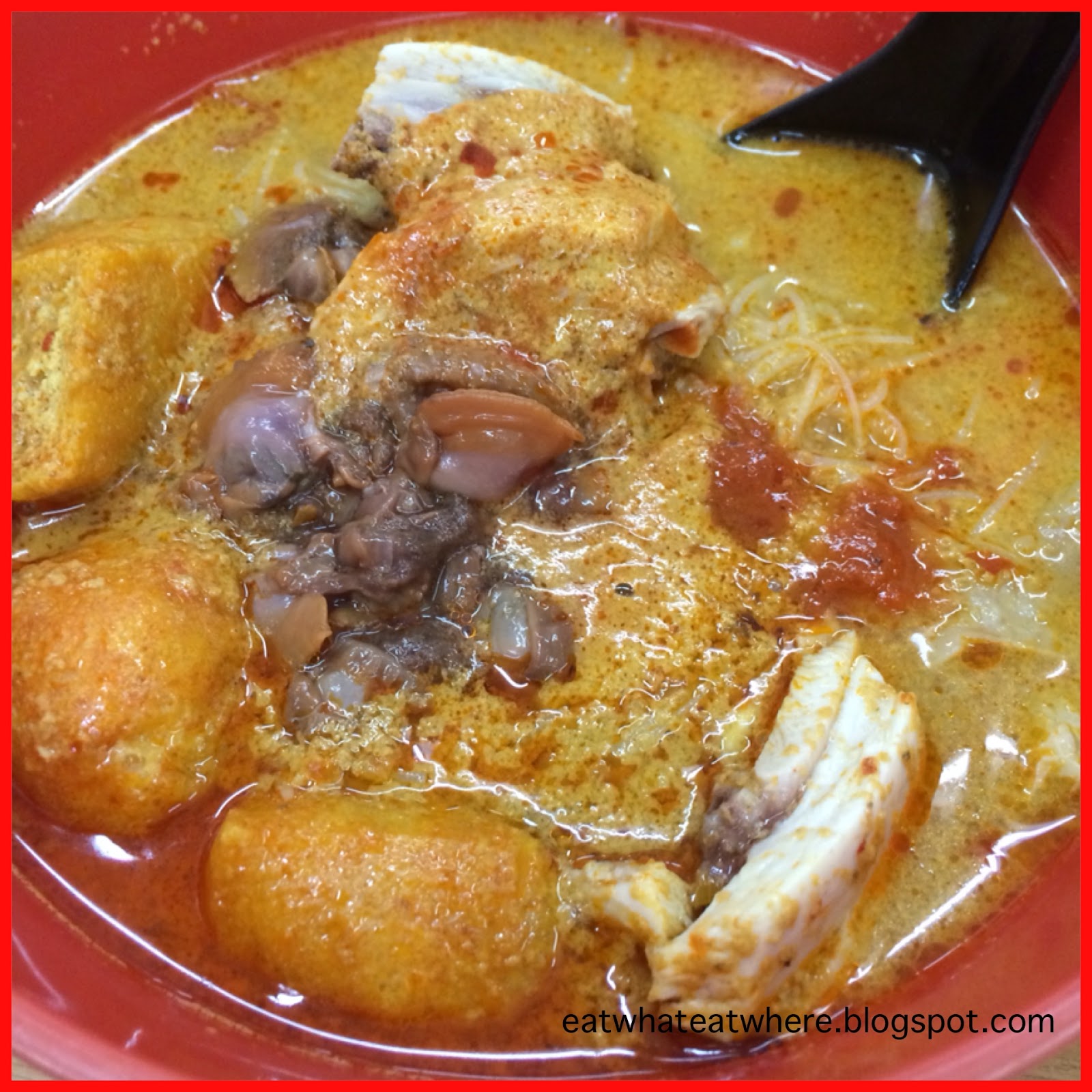 Eat what, Eat where?: One Yulek @ Taman Len Sen, Cheras