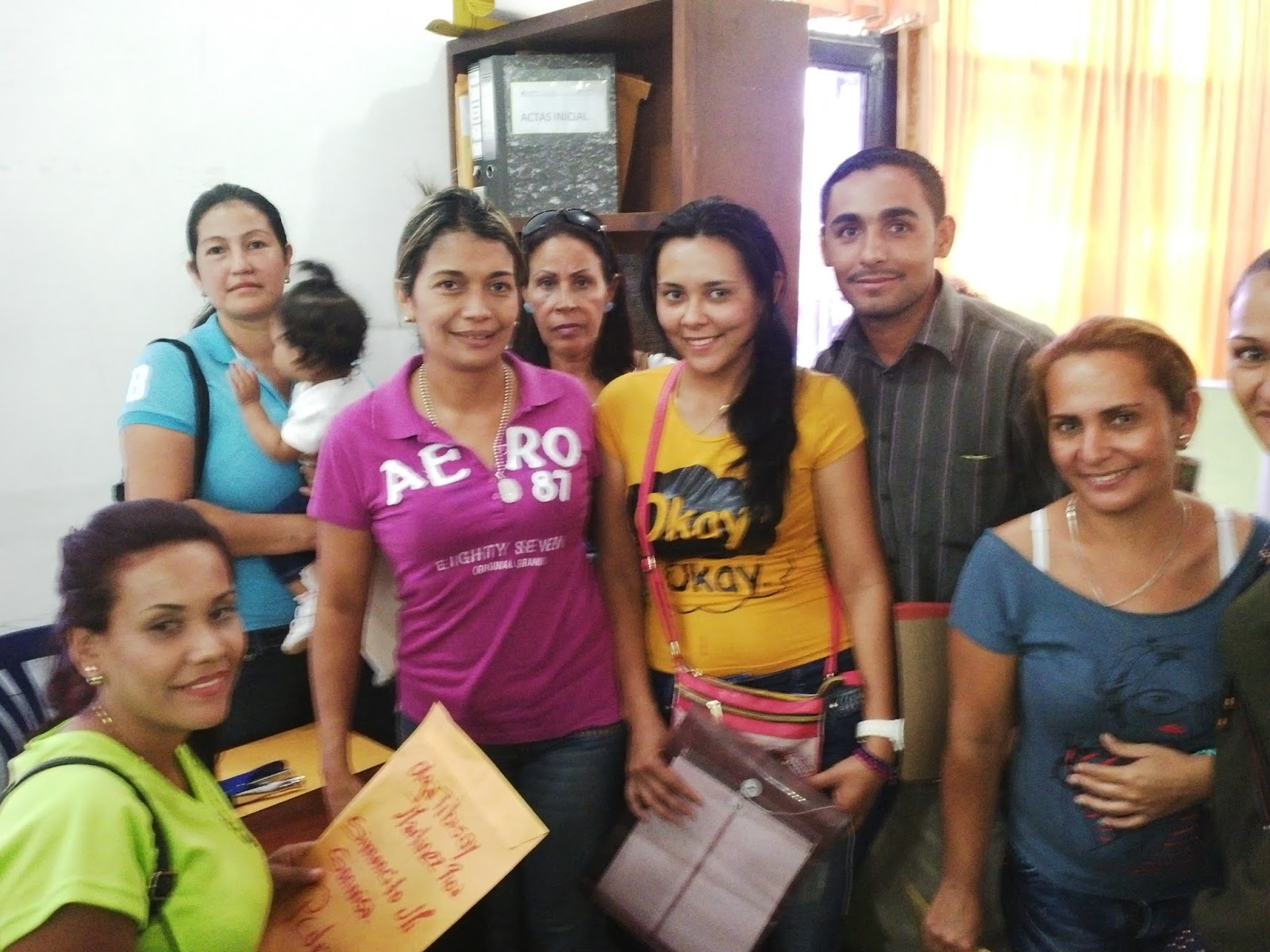 Zona Educativa Barinas: Senifa Contrata a madres integrales ...