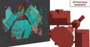 How to Create Revit Models from Point Clouds