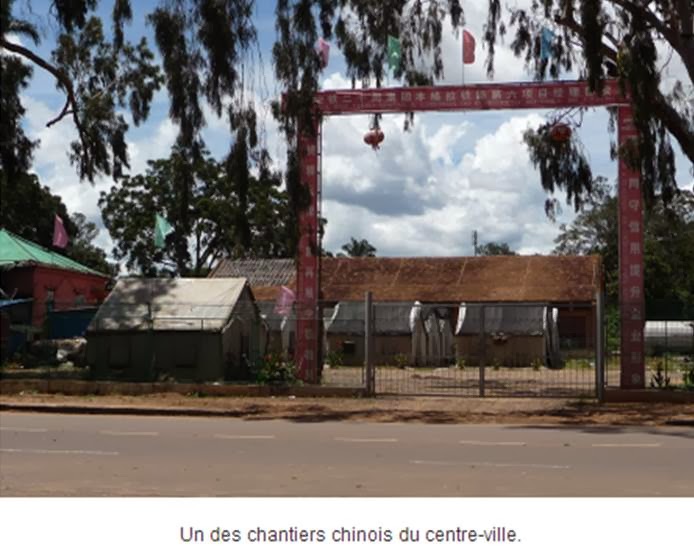 Les Marraines De Luanda - Angola: Une journée à Luena : capitale de la ...