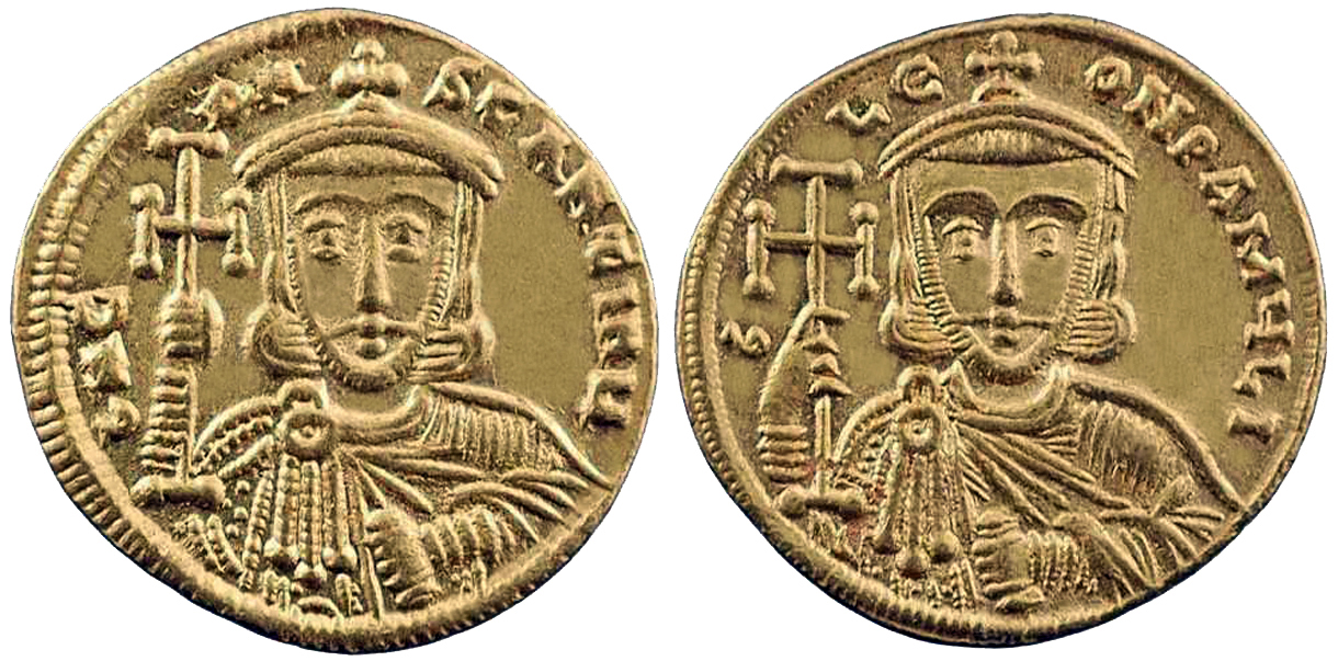 Los emperadores iconoclastas ~ Aprenda historia de la humanidad