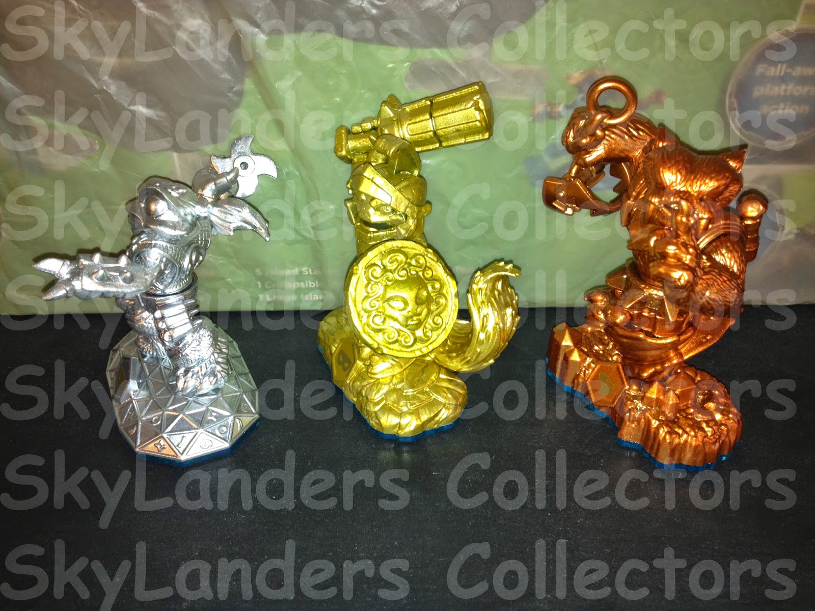 SkyLanders Collectors: 06/21/14