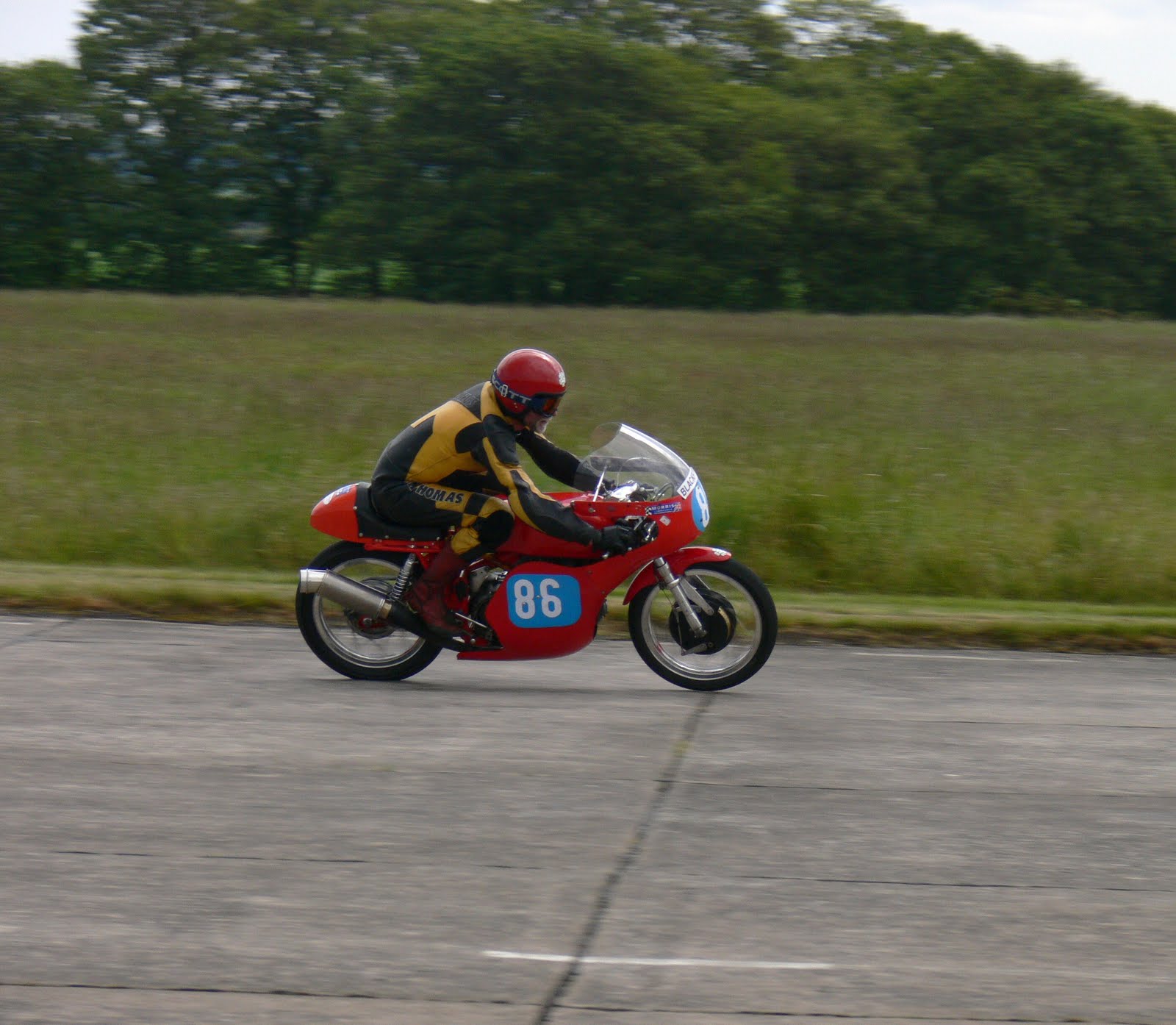 Scottish Classic Motorcycle Racing: Bob McIntyre Memorial Classic Races ...
