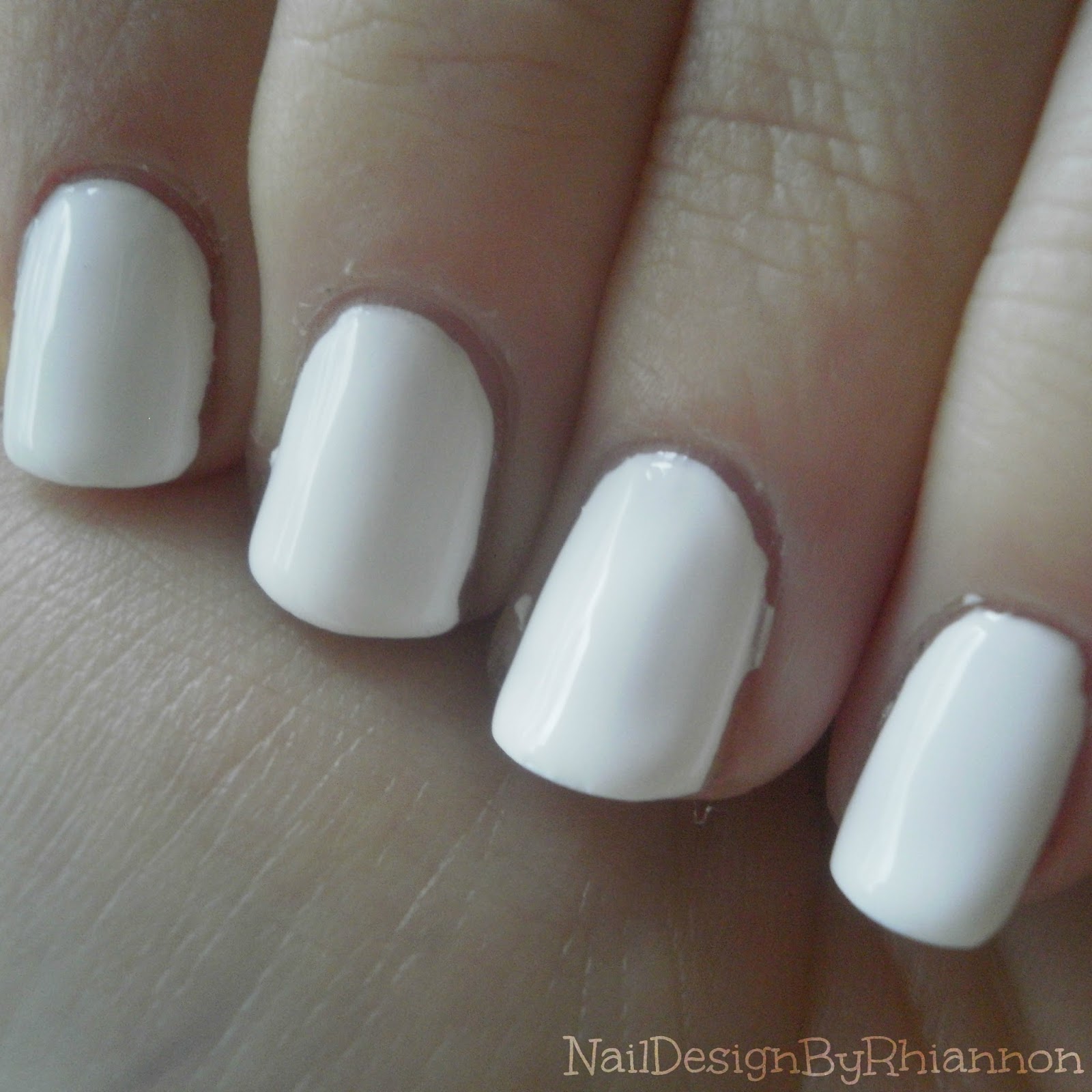 Nail Design By Rhiannon: Glam Nails Challenge: Paisley