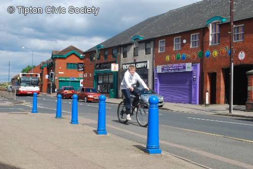 Tipton Civic Society: TODAY’S TIPTON