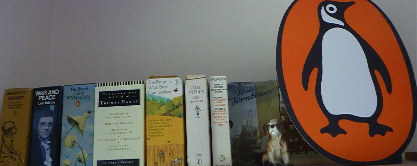 My Penguin Book Lists: Penguin Series and Boxed Sets