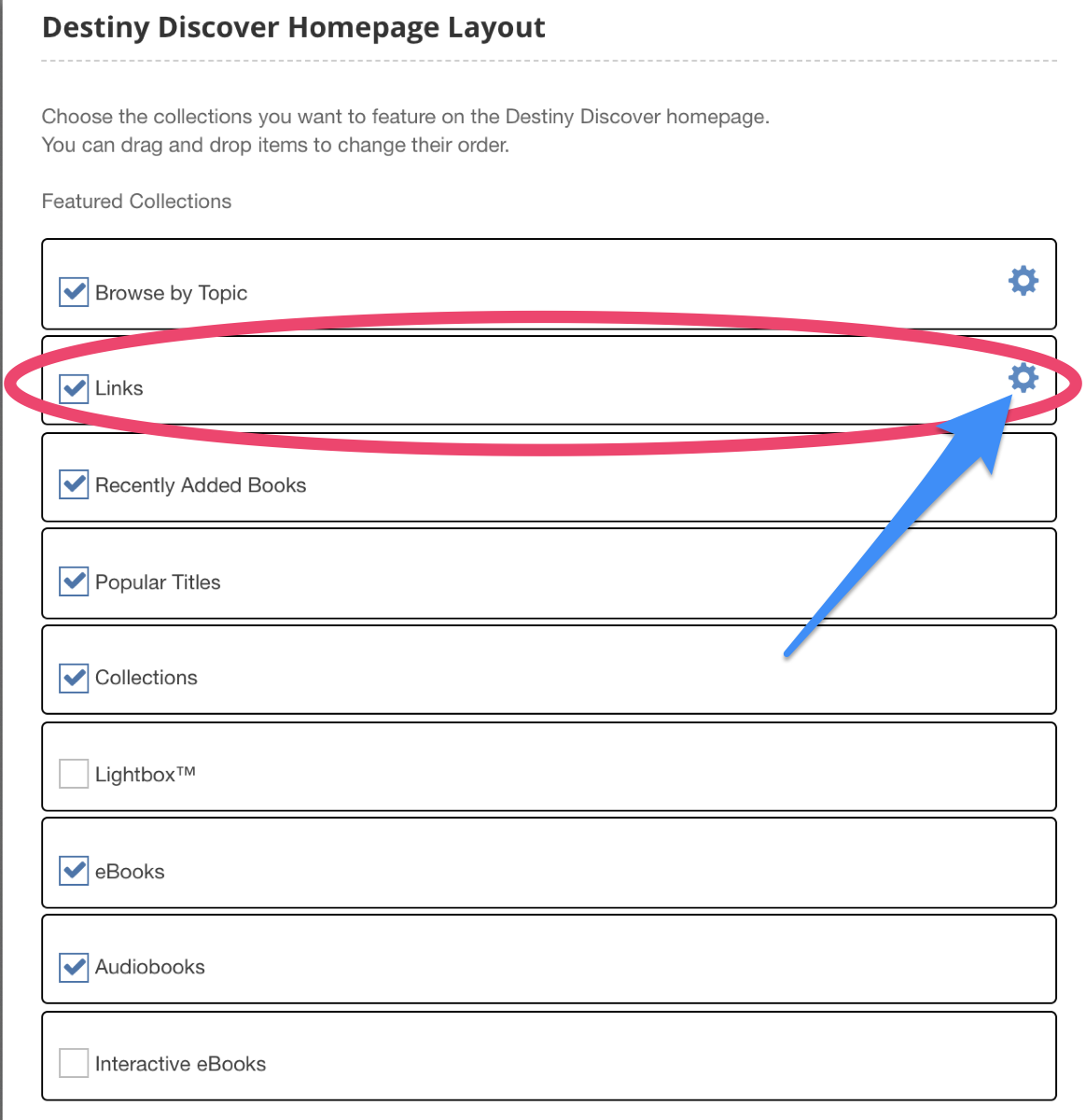 The Library Voice: Make It YOUR Library's Destiny This Year!