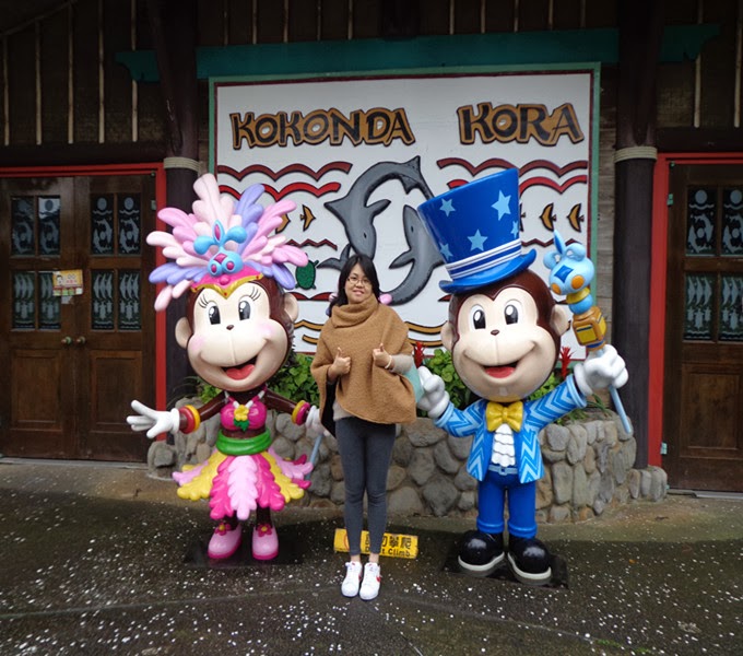 Lee Chin's Secret Garden: Leofu Village Theme Park