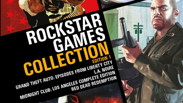 Rockstar Games Reveals Rockstar Games Collection: Edition 1