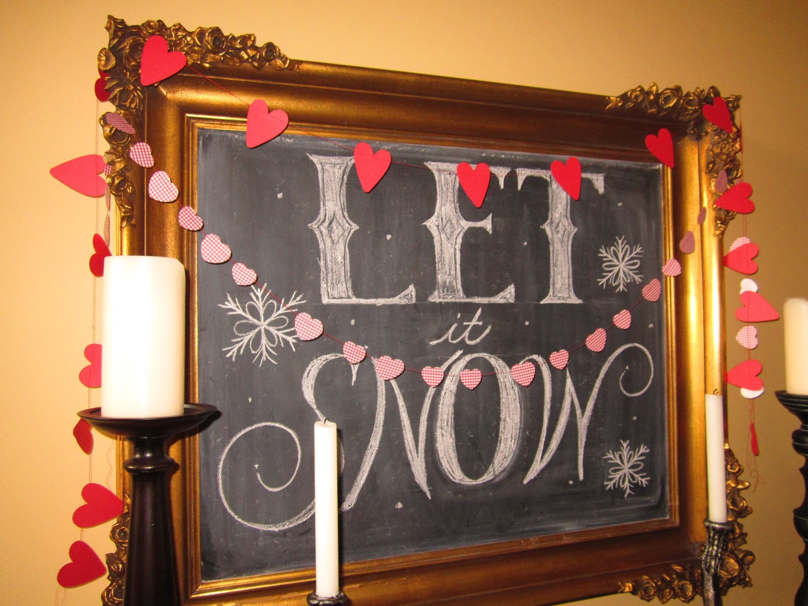 Teach.Cook.Create: Garland, Garland Everywhere!