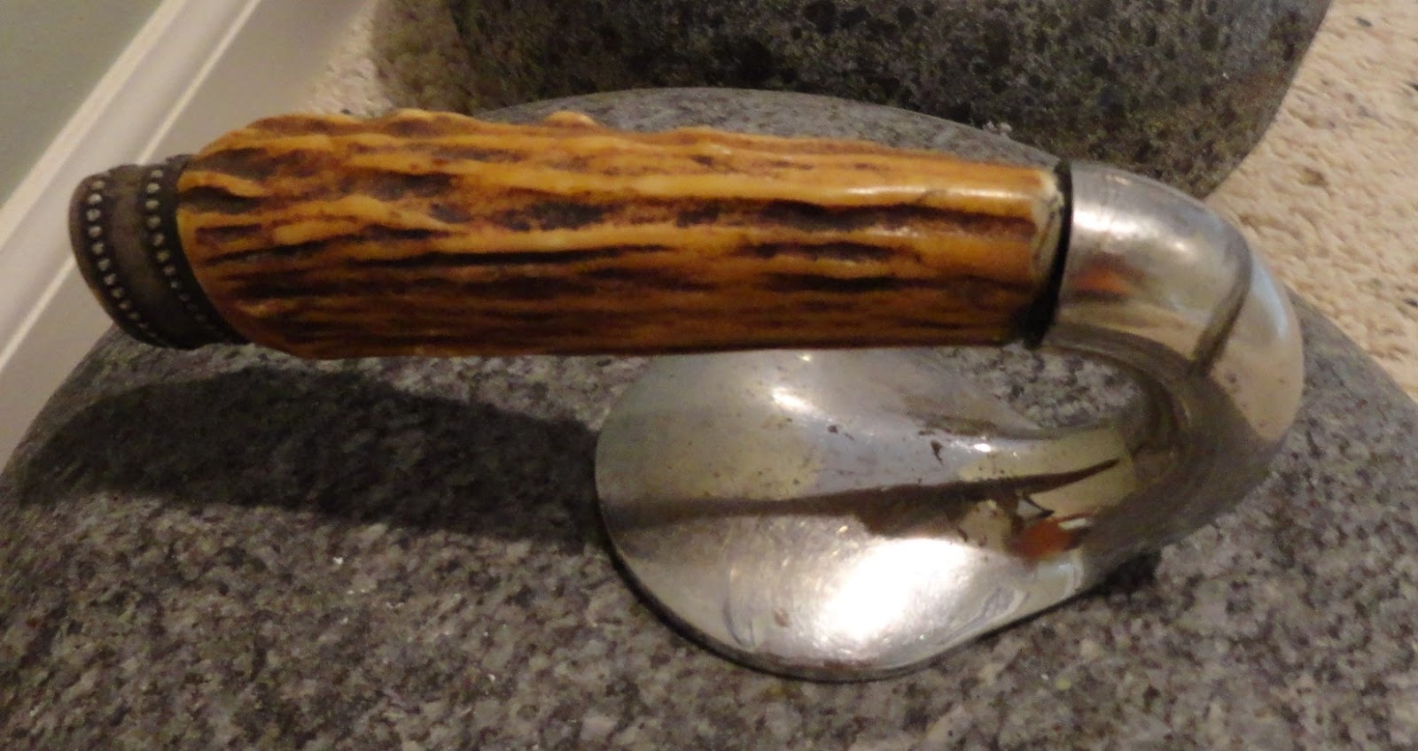 Curling in Detroit: The Color of Curling Stone Handles