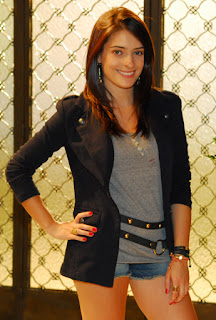 Moda você e eu: Lisandra Parede