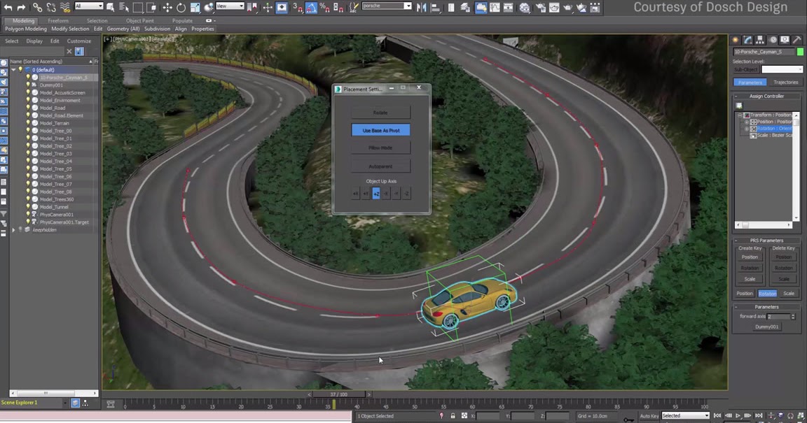 3ds Max 2017 New Features video | Computer Graphics Daily News