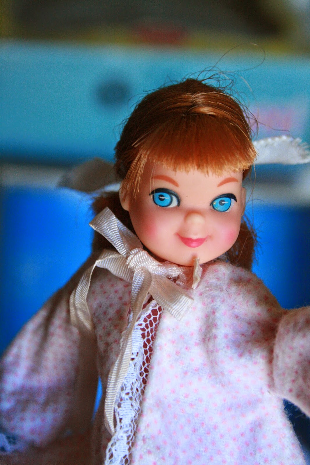 PLANET OF THE DOLLS: Doll-A-Day 257: Night Night Sleep Tight Tutti and ...