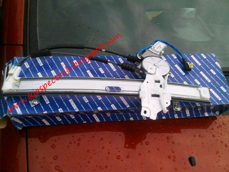 KIA SPECTRA: Genuine Power Window @ Kia Spectra