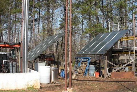 Regeneration in ACTION: Down to Earth Biofuel Facility Tour